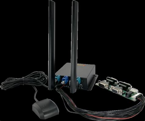 A Flexible V2x On Board Unit Unex Technology