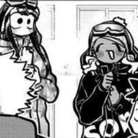 Komi And Manbagi Komi San Wa Komyushou Desu Komi San Square Photos