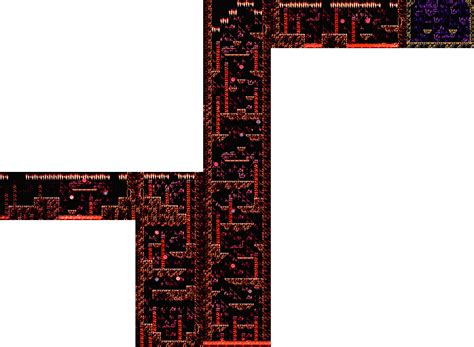 Ninja Gaiden Episode Iii The Ancient Ship Of Doom Maps