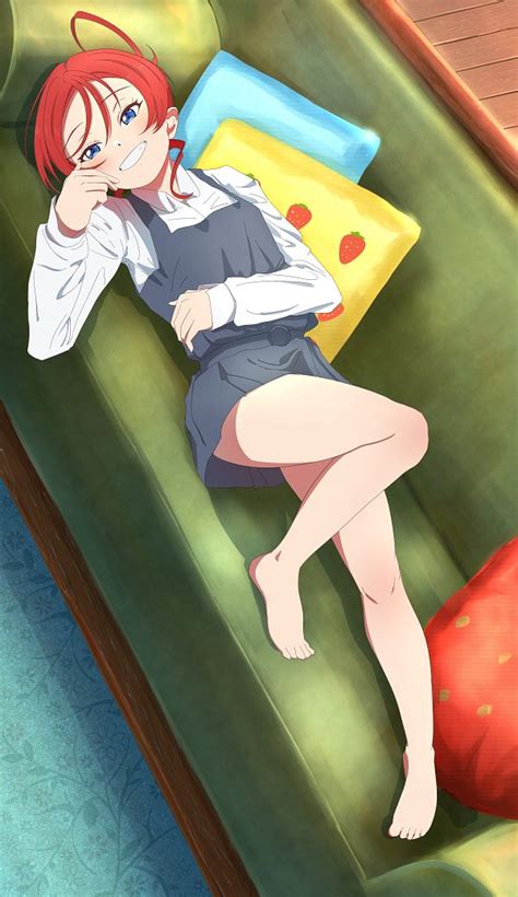 Yoneme Mei Mei Yoneme Love Live Superstar Image By