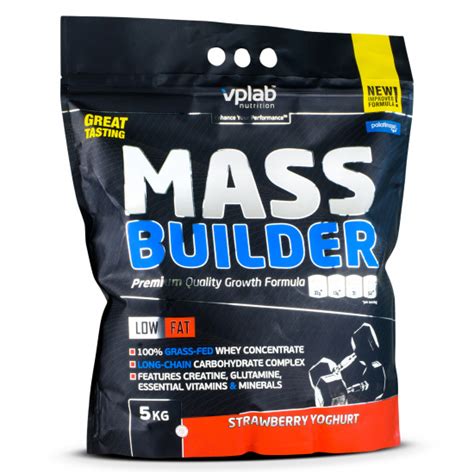 Vplab Mass Builder Maximise Your Gains Trufiteu