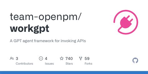 Github Team Openpmworkgpt A Gpt Agent Framework For Invoking Apis