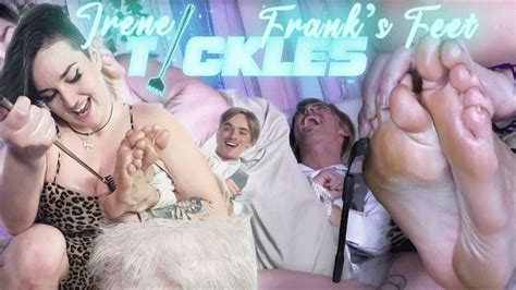 Irene Tickles Franks Feet Hd Wmv Broken Shell Fantasies Clips4sale