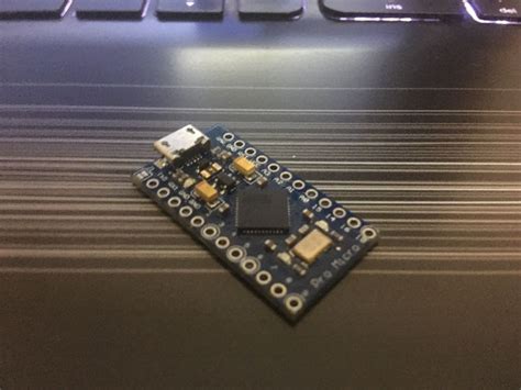 Usb Rubber Ducky Using Arduino Pro Micro Arduino Leonardo