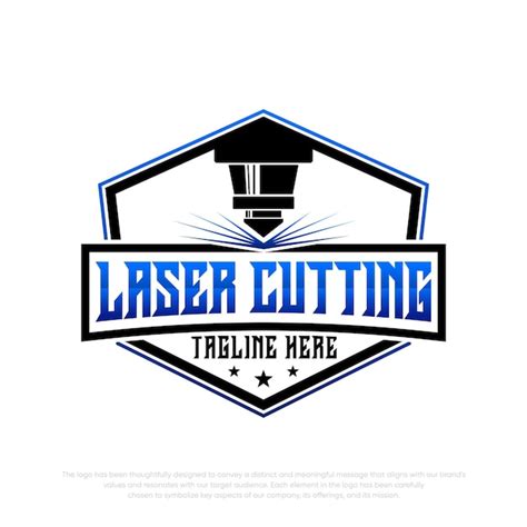 Cnc 선반 기계 로고 디자인 조각 로고 벡터 로고 템플릿 프리미엄 벡터