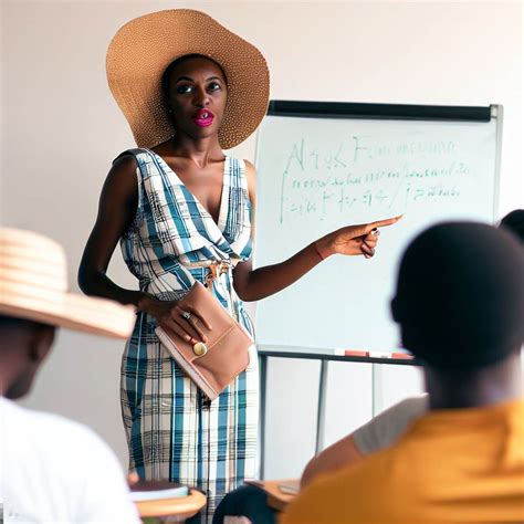 Women In Financial Management A Nigerian Perspective