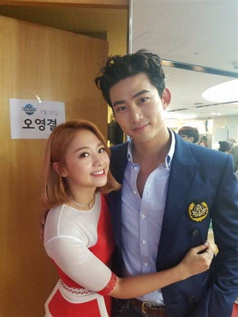 Taecyeons Ex Wife Makes Hot Debut In South Korea — Koreaboo