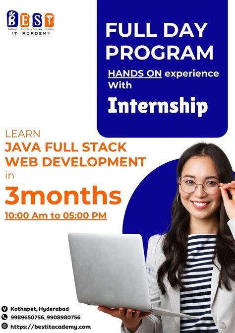 Best It Academy On Linkedin Javafullstack Webdevelopment Codingbootcamp Careerboost