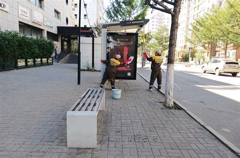 СБД Сүхбаатар дүүргийн Засаг даргын Тамгын газар