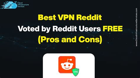 Best Vpn Reddit Voted By Reddit Users Free Pros And Cons Youtube