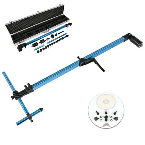 Aluminum Alloy 2d Body Frame Measuring System High Precision Measuring