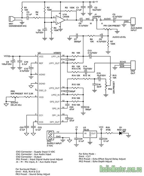 transmitter receiver circuit for 80 meter ham radio artofit