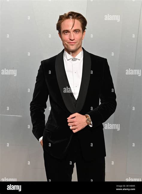 Robert Pattinson Arriving To Vanity Fair Oscar Party 2026 At Lacma On