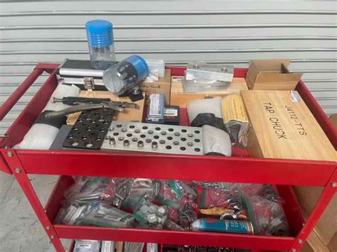 Tormach Pcnc 1100 Series 3 Cnc Vmc 2018 Tooling Available Revelation Machinery