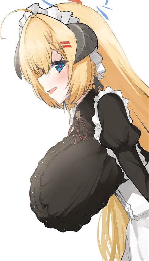 Akari Blue Archive Drawn By Kuuwassy Danbooru