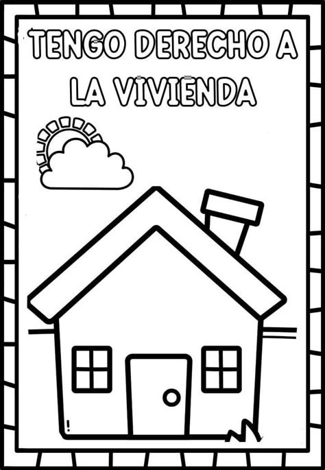 Derecho A La Educacion Dibujos