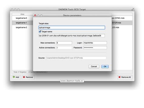 DAEMON Tools ISCSI Target Easy Way To Share Data Over Network DAEMON Tools Cc