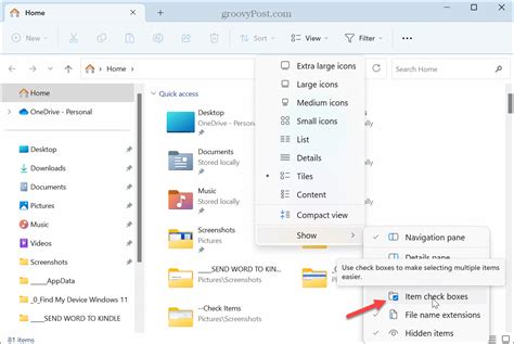 How To Disable Check Boxes On Windows