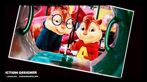 Alvin And The Chipmunks The Squeakquel End Credits