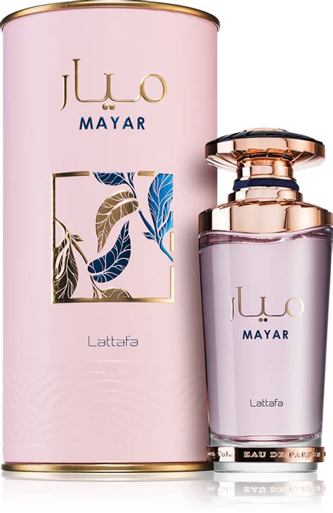 Lattafa Mayar Eau De Parfum For Women Notino Ie
