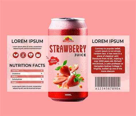 Product Labeling By Kamini Saini On Dribbble