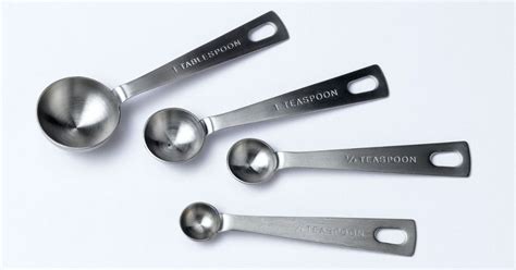 Teaspoon Vs Tablespoon Key Differences And Easy Conversions