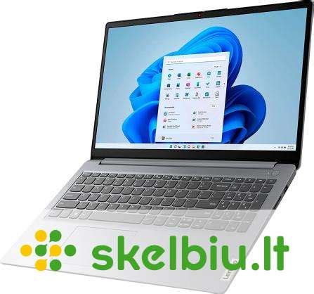 Lenovo Ideapad Gb Ram Gb Ssd Naujas Skelbiu Lt