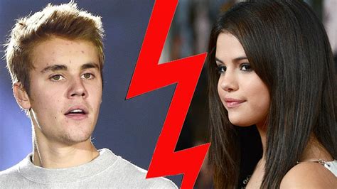 Not AGAIN! Selena Gomez & Justin Bieber BREAK UP Over "Disagreements ...