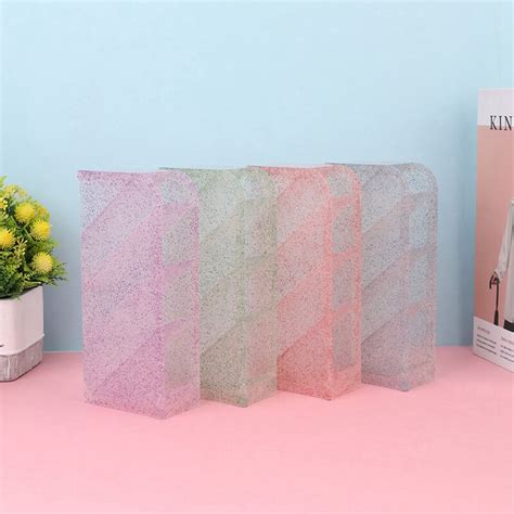 Multi Function Desk Organizer Obliquely Inserted 4 Grandado