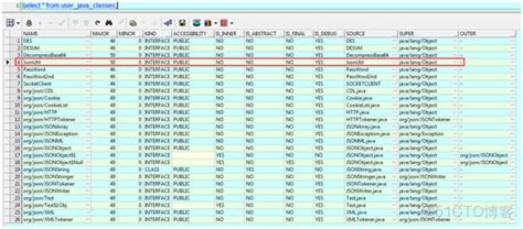 Oracle解析复杂json的方法51cto博客hive Json解析函数 Oracle解析复杂json的方法51cto博客hive Json解析函数