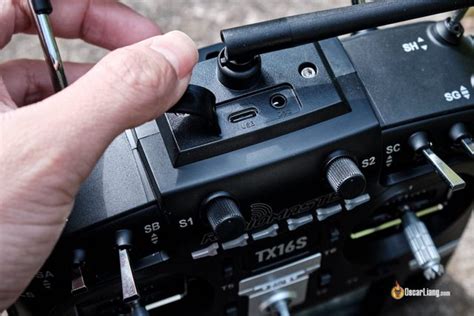 Radiomaster TX16S PPM Signal IntoFPV Forum