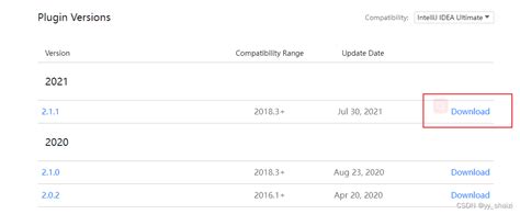 安装alibaba代码检查工具插件alibaba Java Coding Guidelines插件下载 Csdn博客