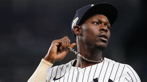 Yankees Aaron Boone Spoke To Jazz Chisholm About Not Being In G1