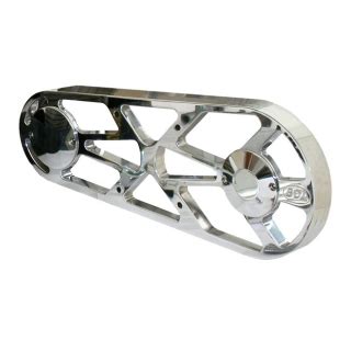 Bdl 3 Inch Cover Outboard Bearing Look 86 05 Softail 91 05