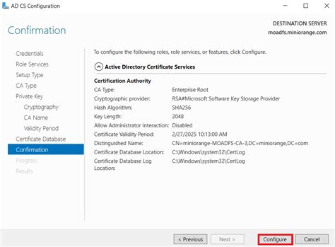 Setup LDAPS On Windows Server LDAP Integration Drupal Wiki Guide On Drupal Org