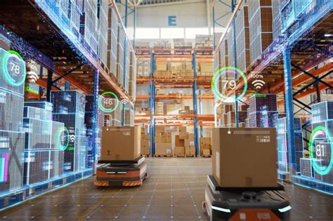 The Role Of Technology In Modern Warehousing A Guide To Warehouse Management Systems