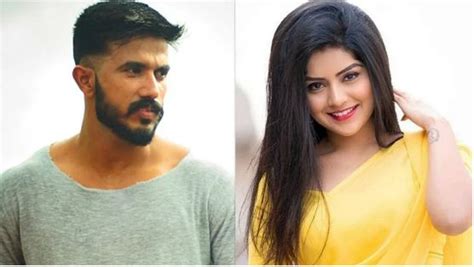 ಮೊದಲನೇ ಹಂತದ ಚಿತ್ರೀಕರಣ ಯಶಸ್ವಿಯಾಗಿ ಮುಗಿಸಿದ ಕವೀಶ್ ಶೆಟ್ಟಿ ಮತ್ತು ಮೇಘಾ ಶೆಟ್ಟಿ