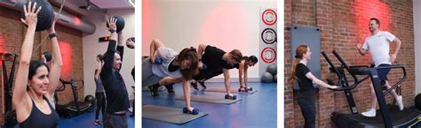 Hiit Classes Chiswick The Hogarth Health Club