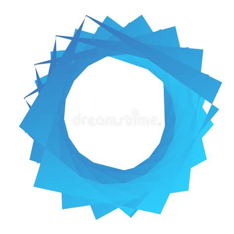 Abstract Edgy Angular Vector Design Element Geometric Abstract Shape Vector Stock Vector