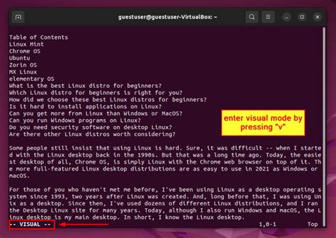 3 Effective Methods To Select All In Vi Vim