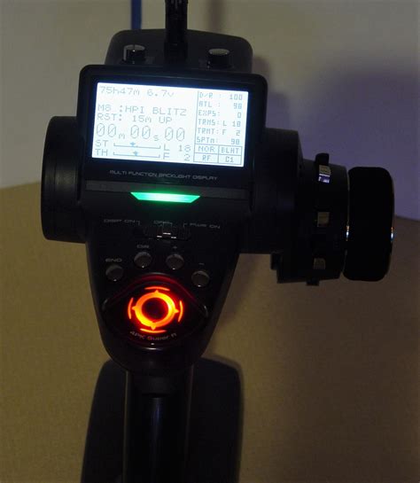 Futaba PK SuperR FASST Transmitter Receivers And Case R C Tech Forums