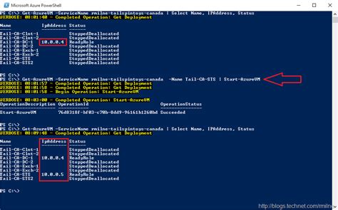 AzureVM Static IP Does Not Persist Hello