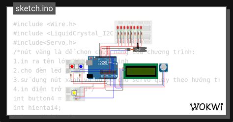 22010251 Nguyễn Thanh Phong Wokwi Esp32 Stm32 Arduino Simulator