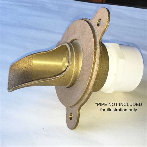 Downspout Nozzle Zurn At Tyson Walsh Blog