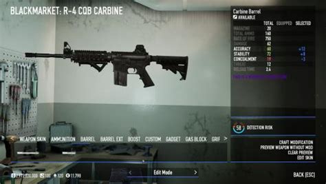 Mk 18 Mod 0 ModWorkshop