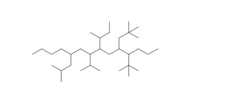 Solved Identify And Name The Complex Substituents Of The