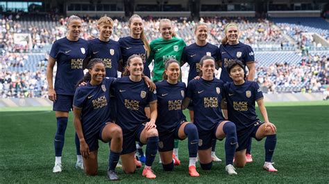 Seattle Reign 2025 Season Schedule