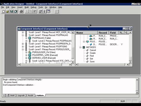 component diagram provided interface diagram icde