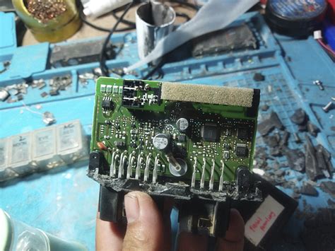 Sensor Getar Keyless Pcx 150 Ngak Nyala Sensor Ini Yang Rusak