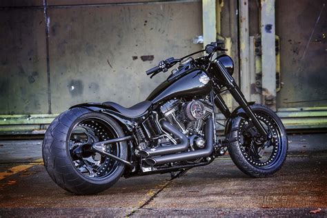 Harley Davidson Softail Slim